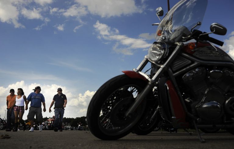 Republic of Texas Biker Rally - James Brosher Photography