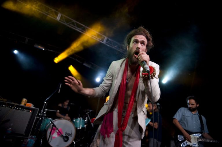 Edward Sharpe and the Magnetic Zeros - James Brosher Photography