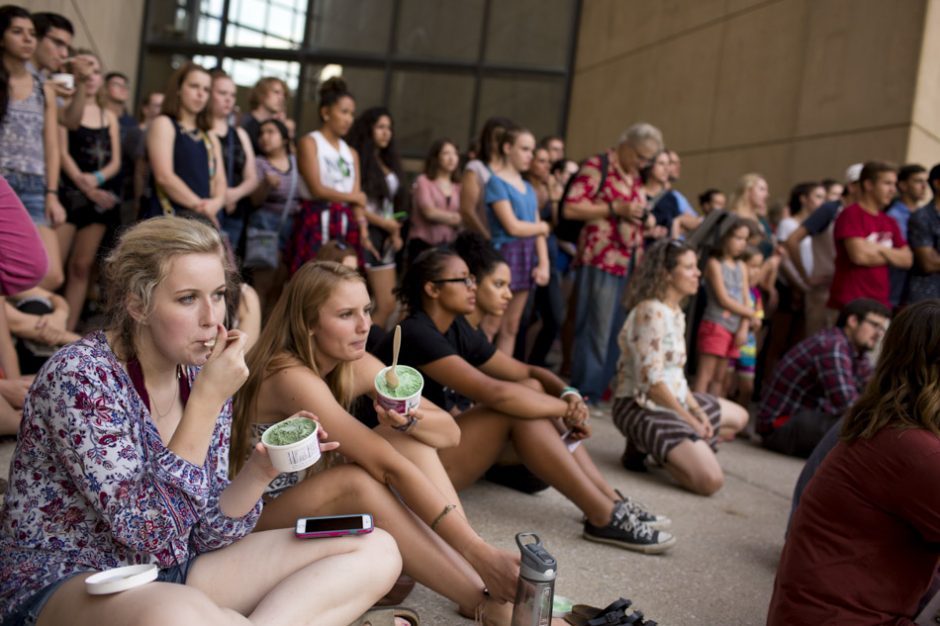 Indiana University Welcome Week - James Brosher Photography