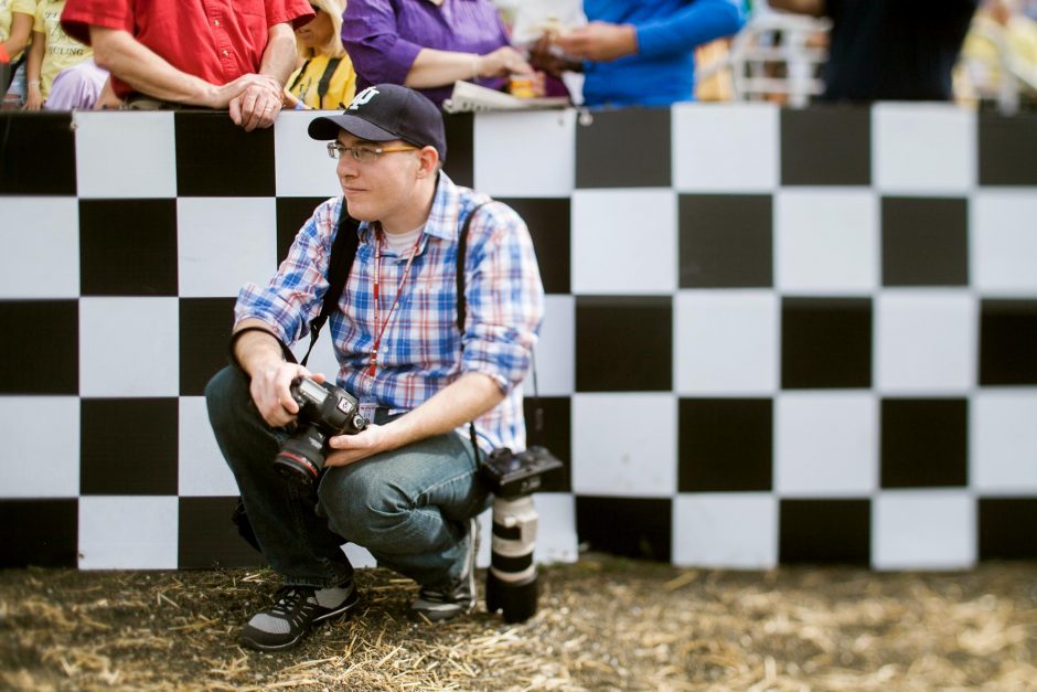 Bio - James Brosher Photography