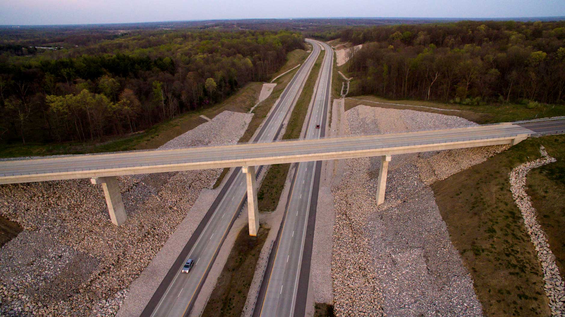 Bloomington, Indiana Drone Photography | James Brosher Photography