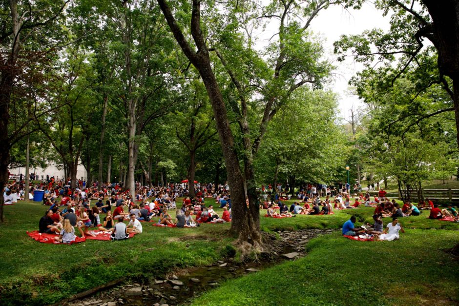 Indiana University Welcome Week - James Brosher Photography