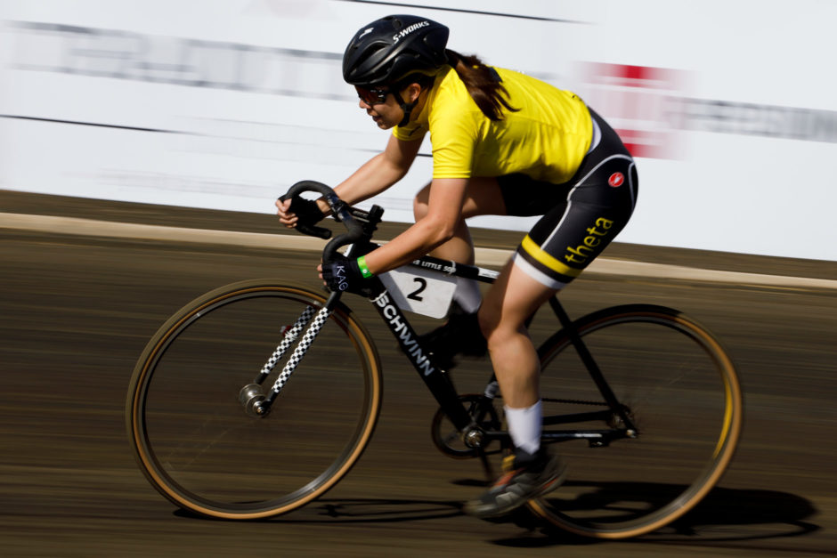 Kappa Alpha Theta repeats as Women's Little 500 champs - James Brosher ...