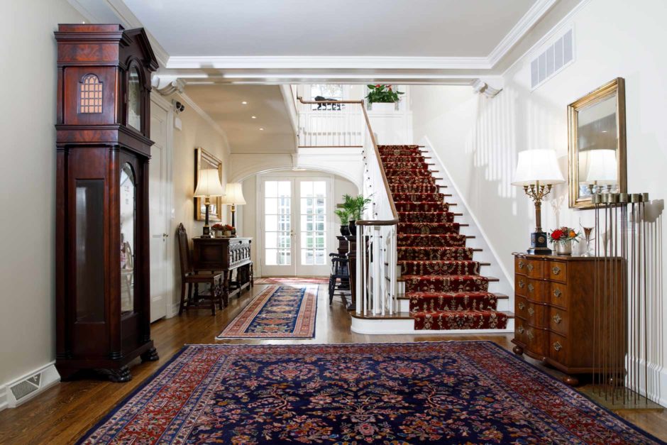 Bryan House at Indiana University - James Brosher Photography