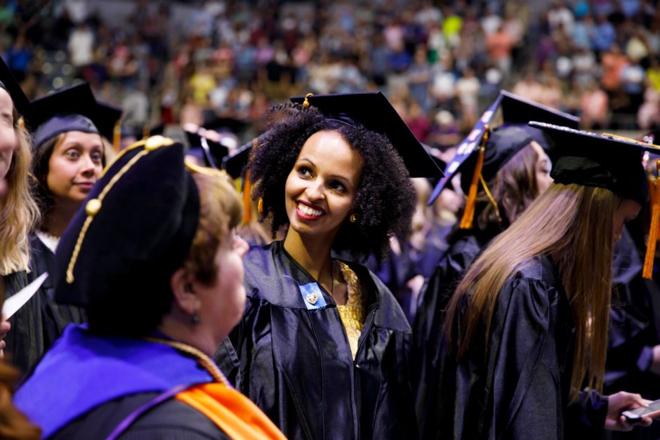 Indiana University commencements - James Brosher Photography