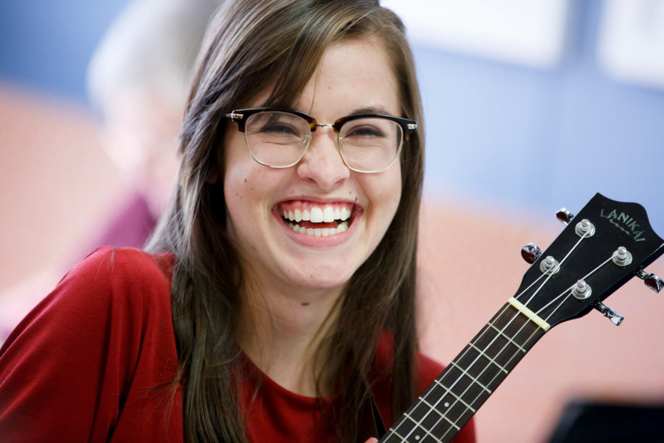 Indiana University graduate profiles - James Brosher Photography