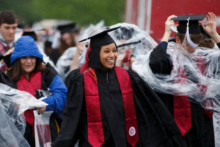 Indiana University commencements - James Brosher Photography