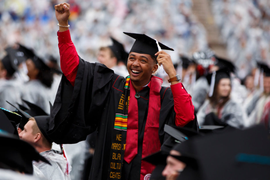 Indiana University commencements - James Brosher Photography