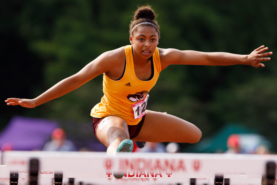 Indiana Girls Track and Field State Finals - James Brosher Photography