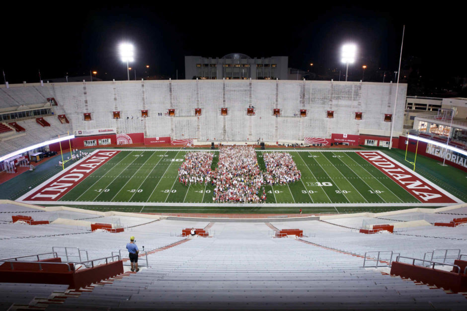 Indiana University Welcome Week - James Brosher Photography