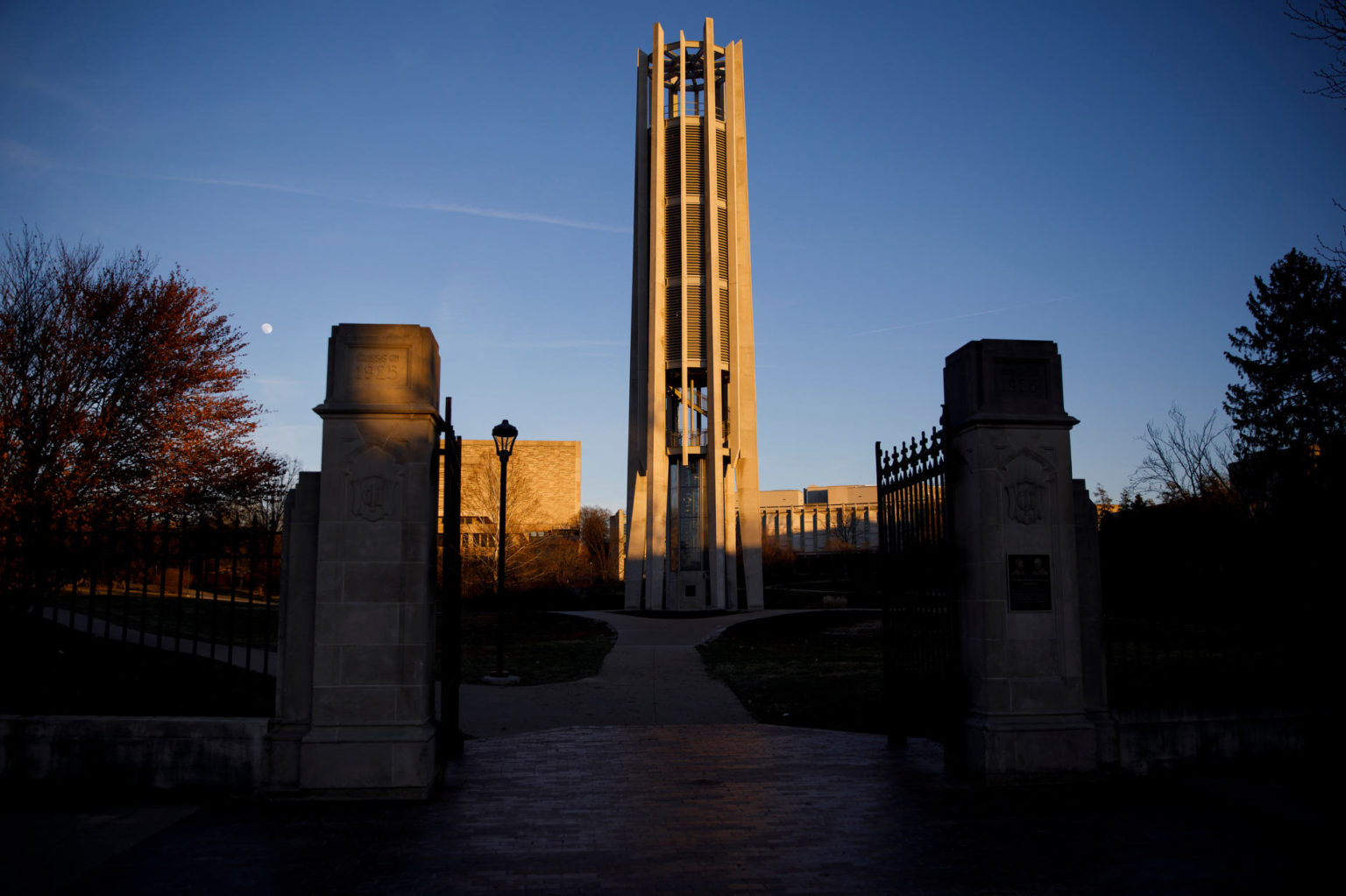 Arthur R. Metz Grand Carillon at Indiana University - James Brosher ...