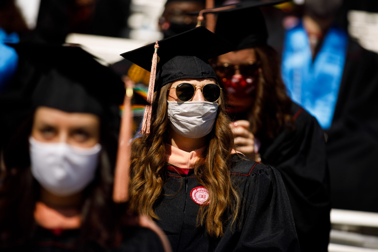 Indiana University commencements - James Brosher Photography