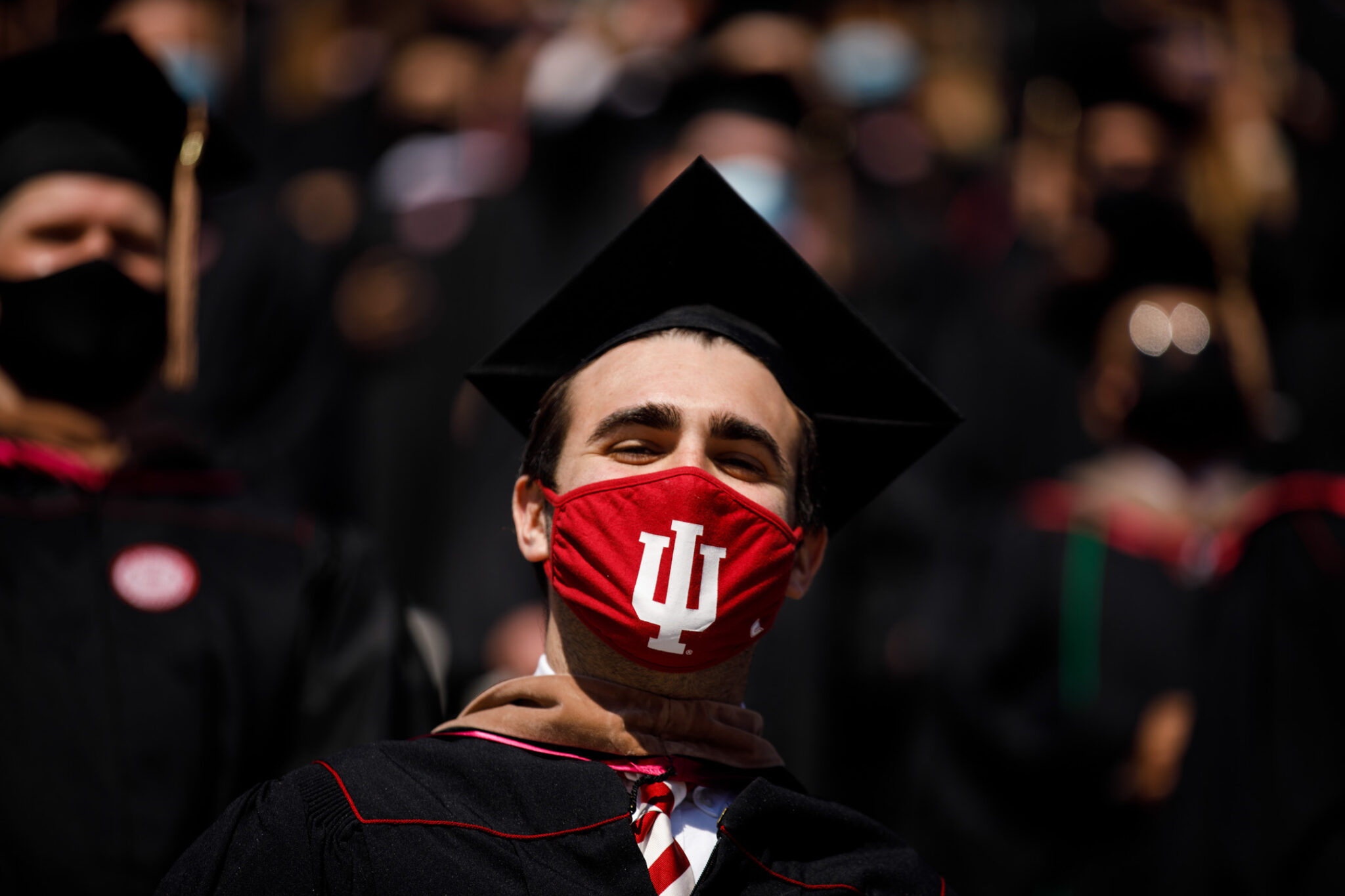 Indiana University commencements | James Brosher Photography
