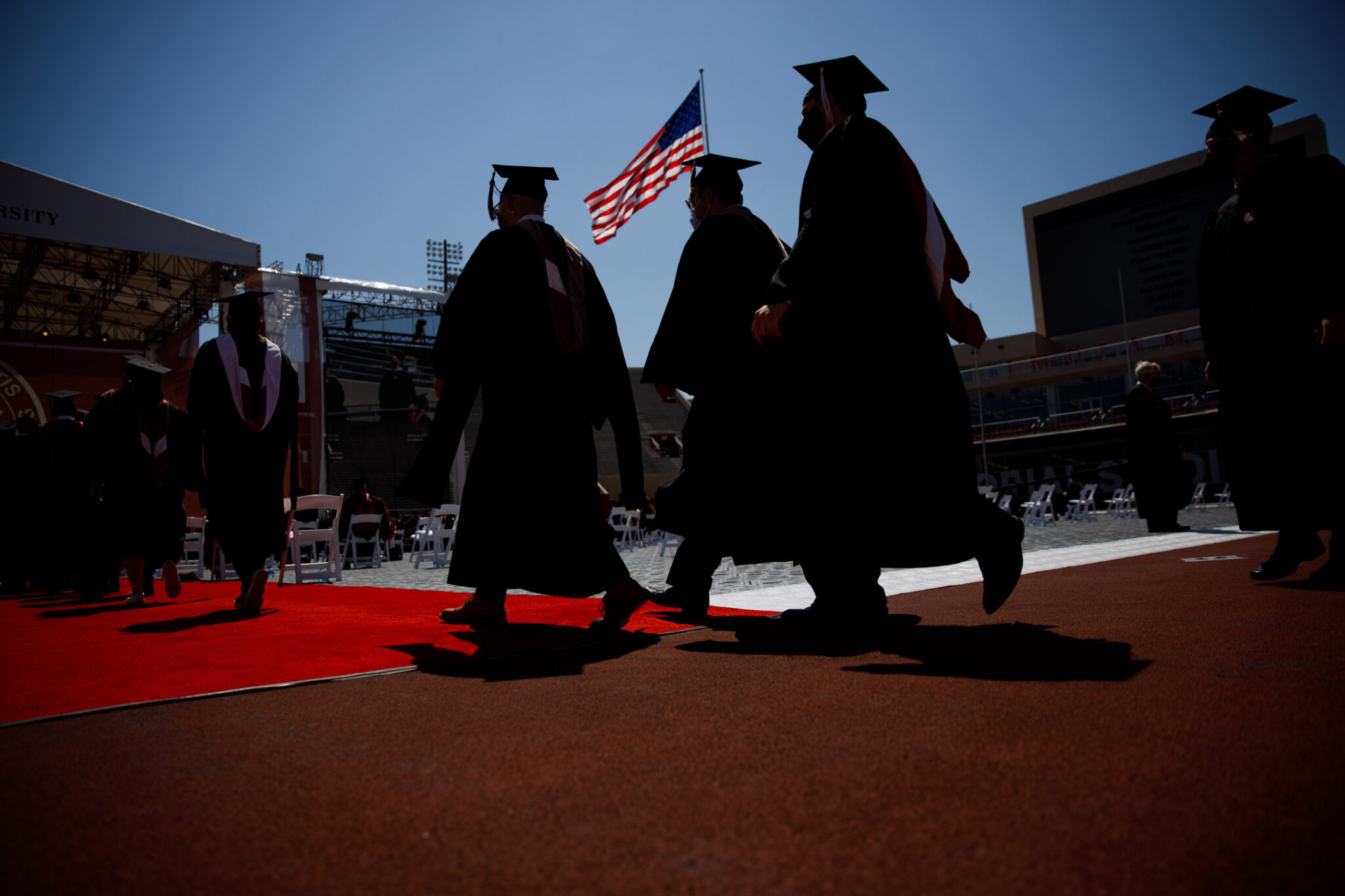 Indiana University commencements | James Brosher Photography