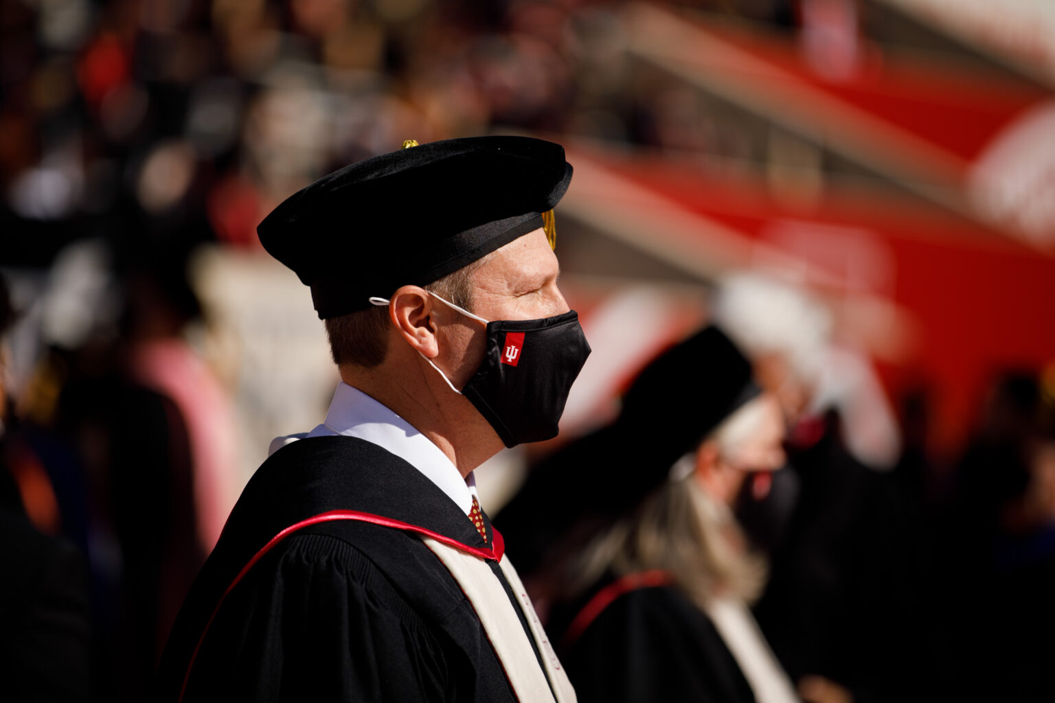 Indiana University commencements | James Brosher Photography