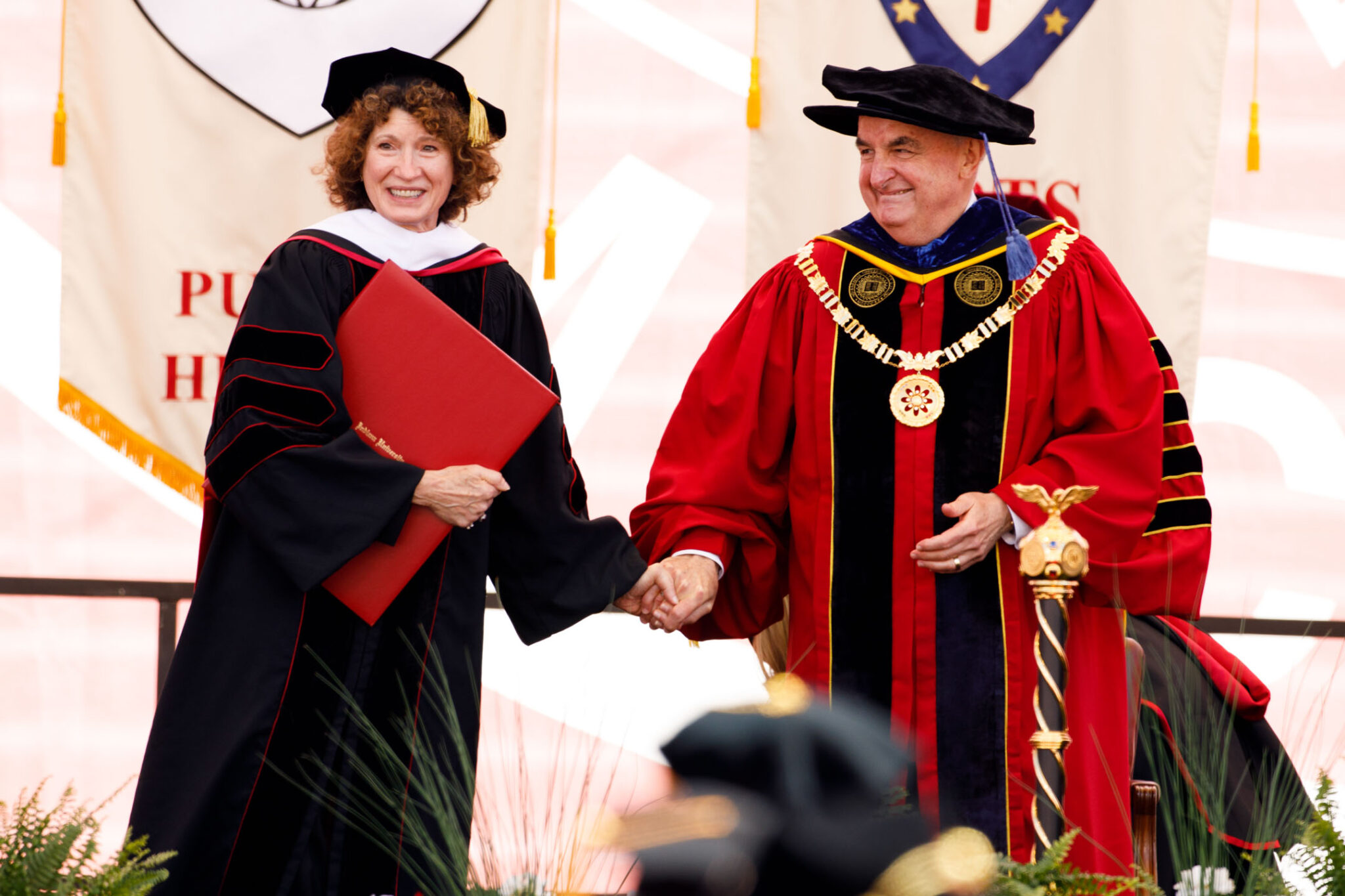 Indiana University commencements | James Brosher Photography