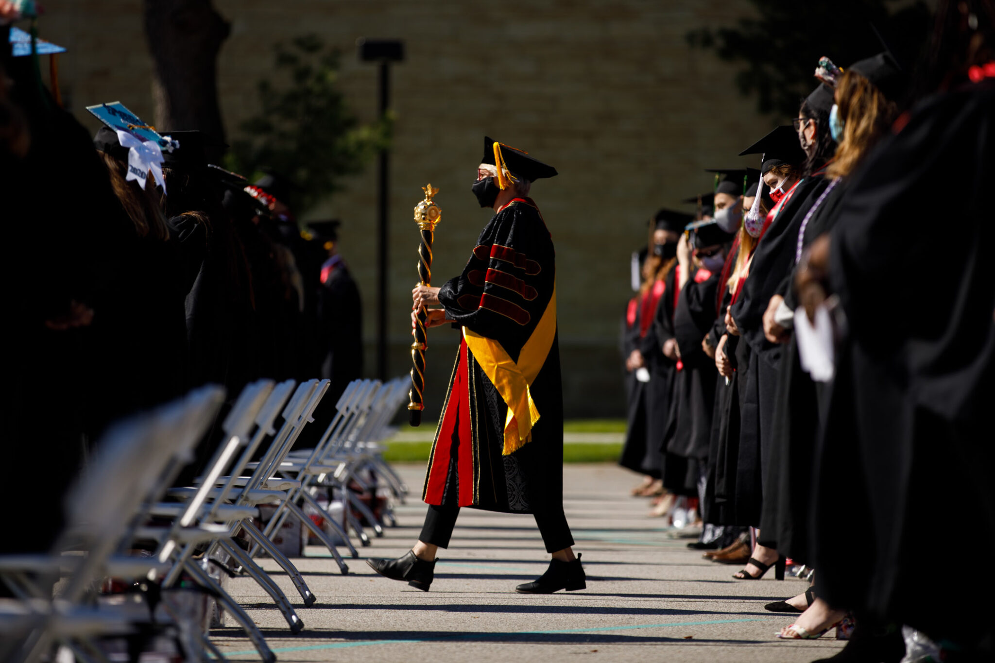 Indiana University commencements | James Brosher Photography