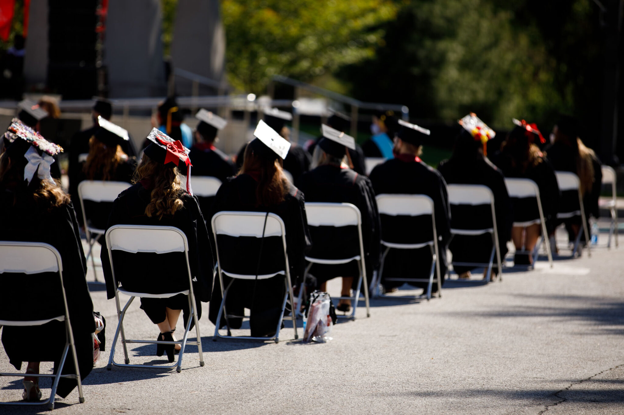 Indiana University commencements | James Brosher Photography
