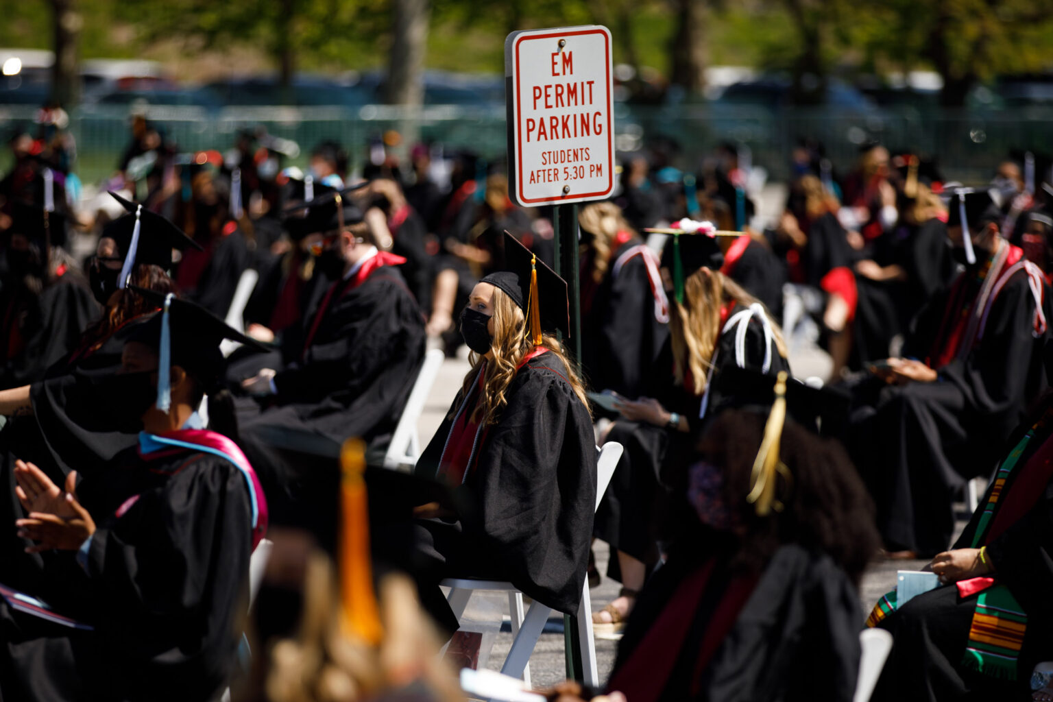 Indiana University commencements | James Brosher Photography