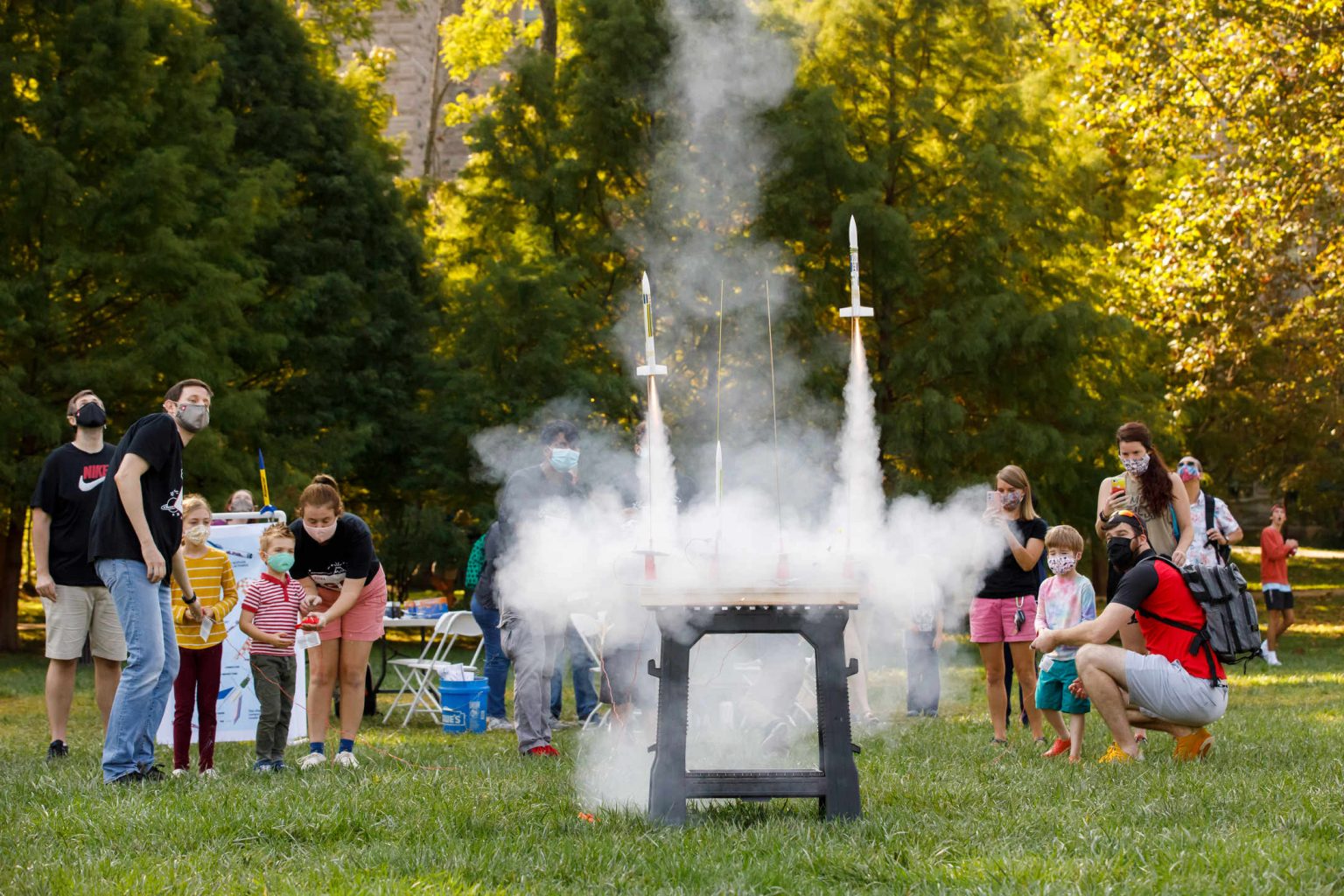 Science Fest at Indiana University Bloomington - James Brosher Photography