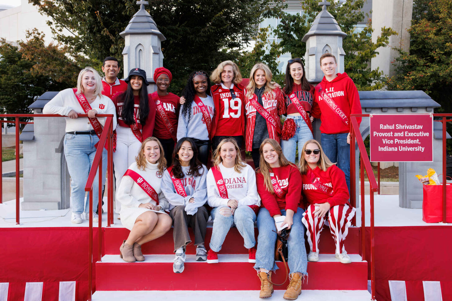 Indiana University Homecoming Parade - James Brosher Photography