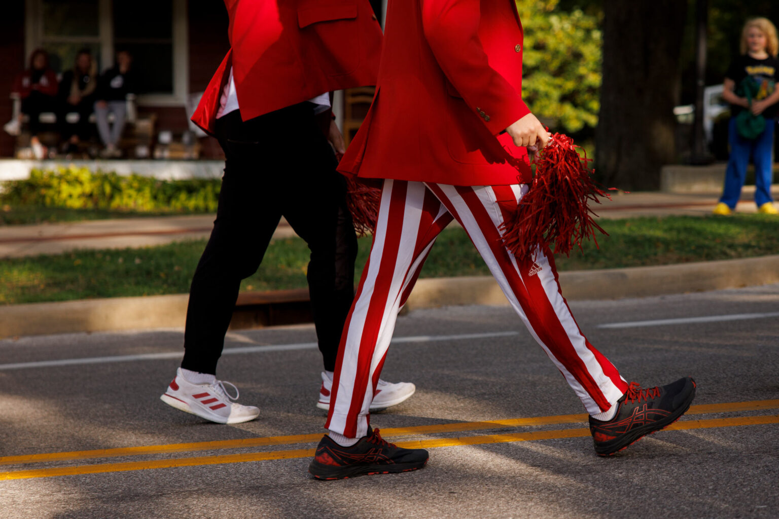 Indiana University Homecoming Parade - James Brosher Photography