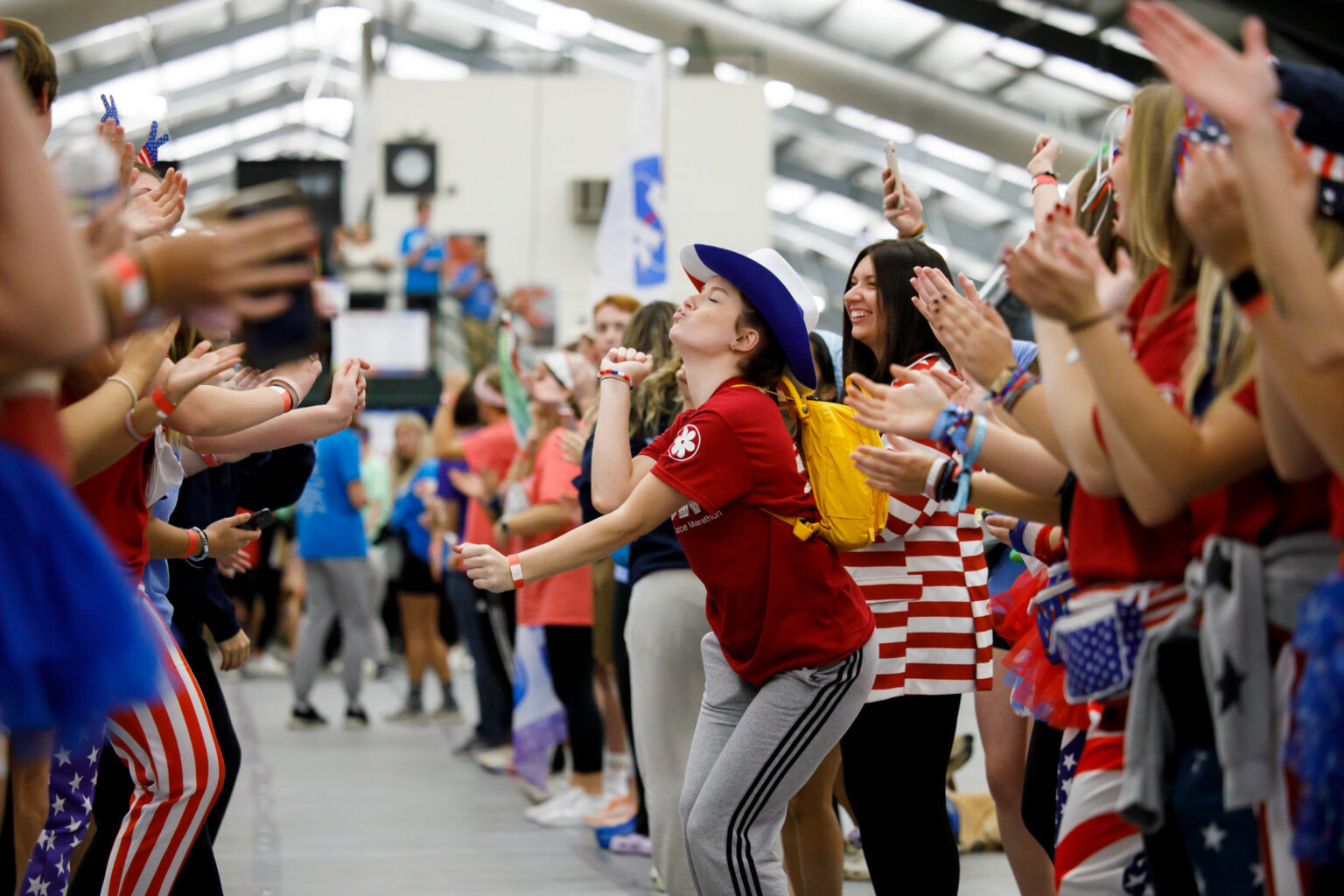 Indiana University Dance Marathon - James Brosher Photography