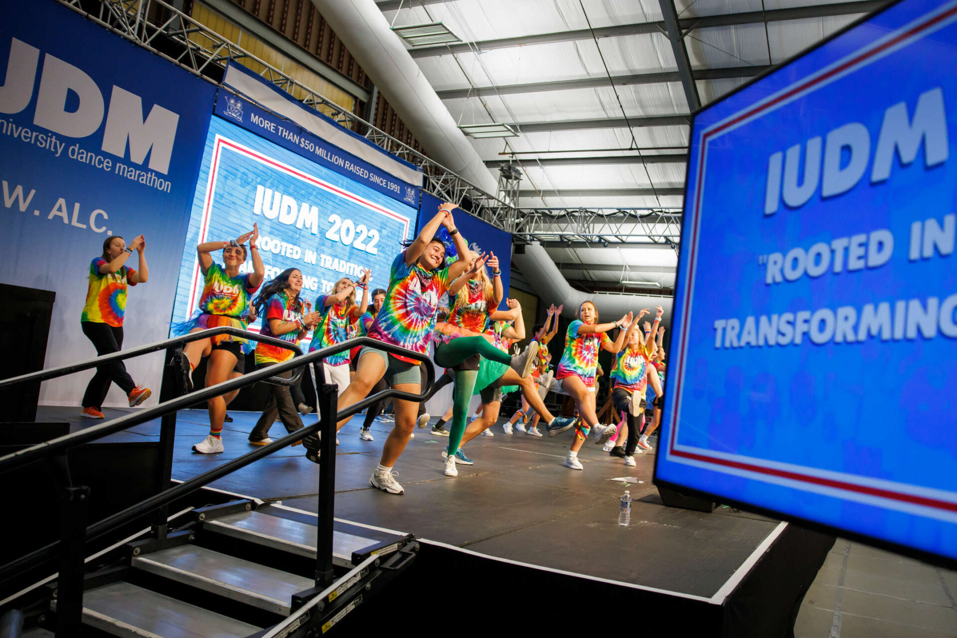 Indiana University Dance Marathon - James Brosher Photography