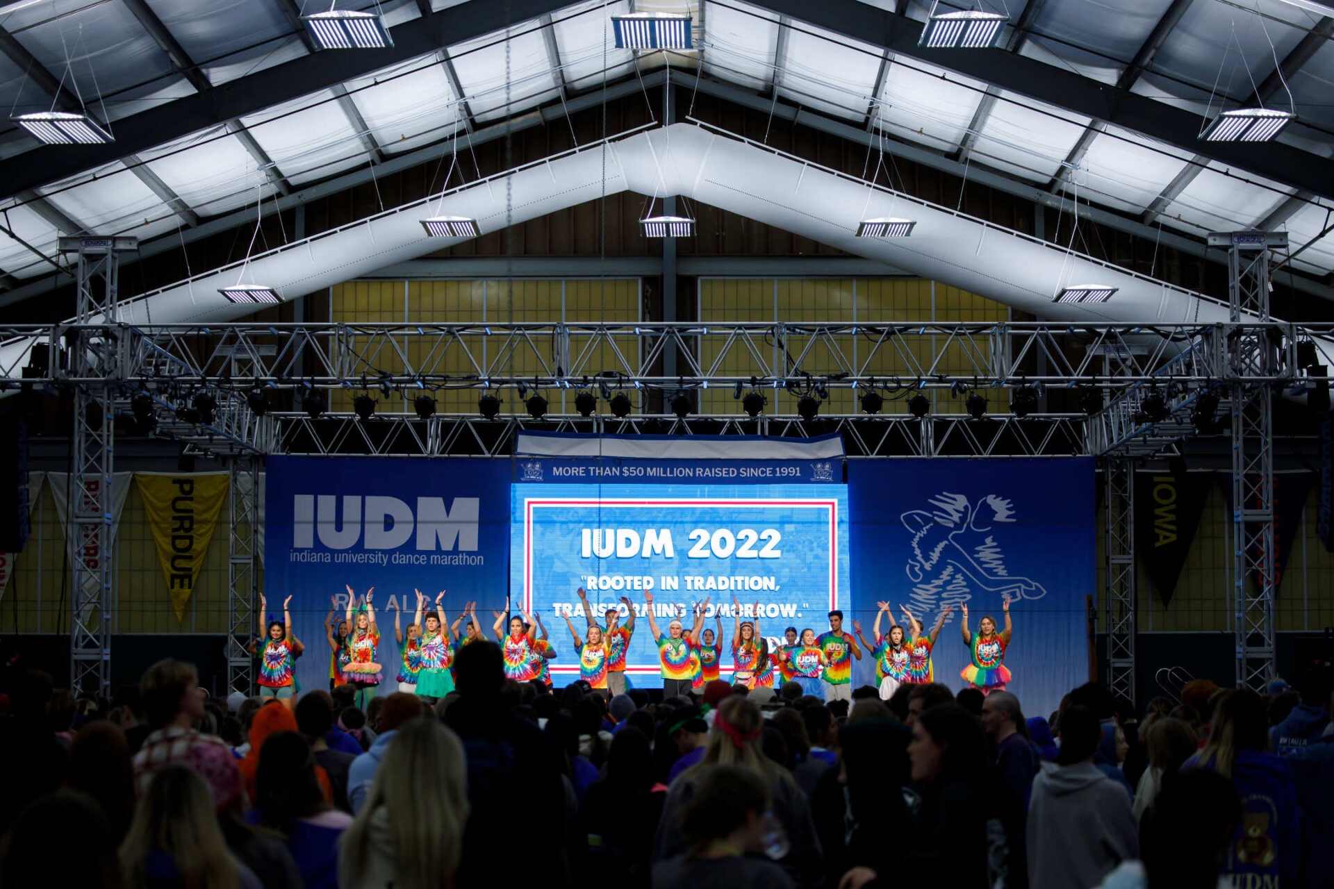 Indiana University Dance Marathon - James Brosher Photography