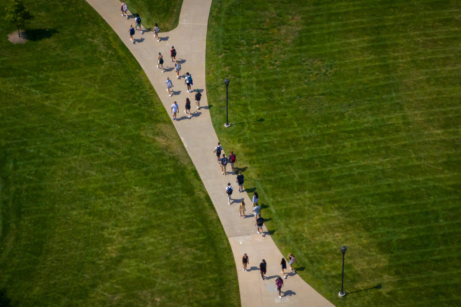 Indiana University Welcome Week - James Brosher Photography