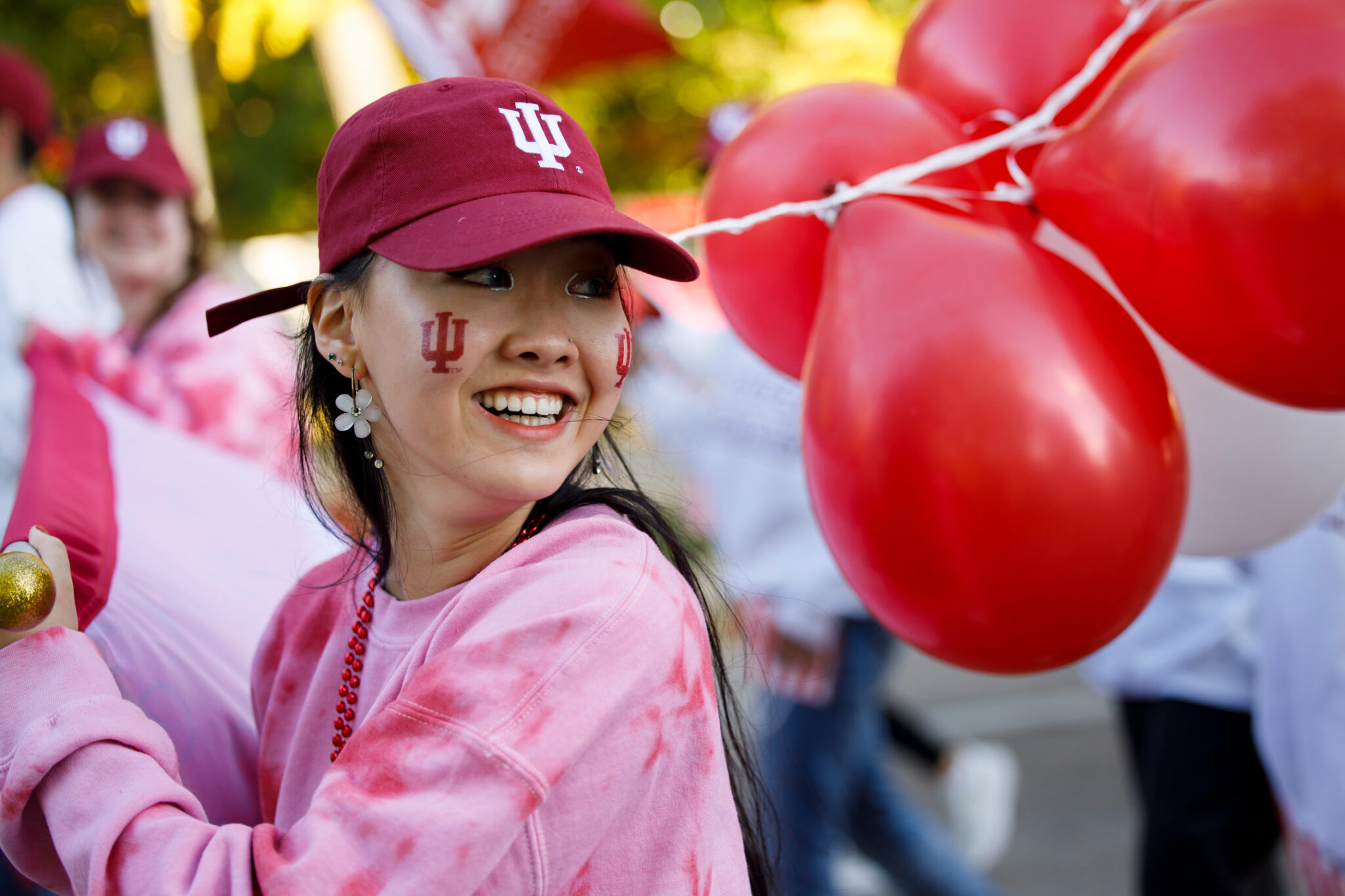 Indiana University Homecoming Parade - James Brosher Photography