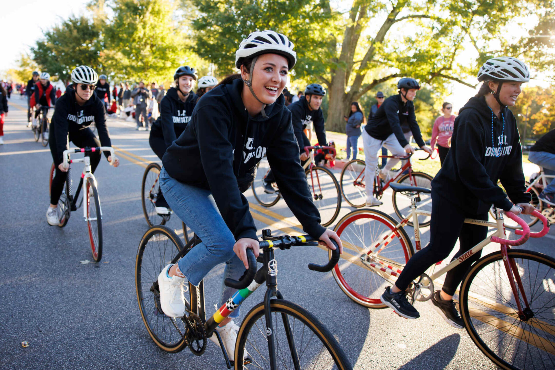 Indiana University Homecoming Parade - James Brosher Photography