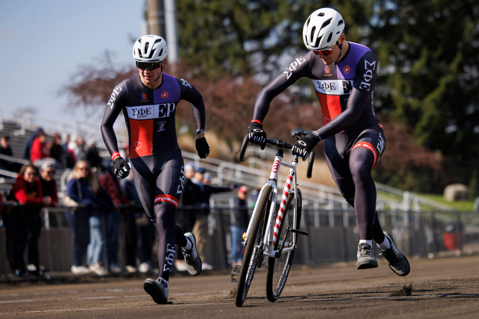 Little 500 Qualifications - James Brosher Photography