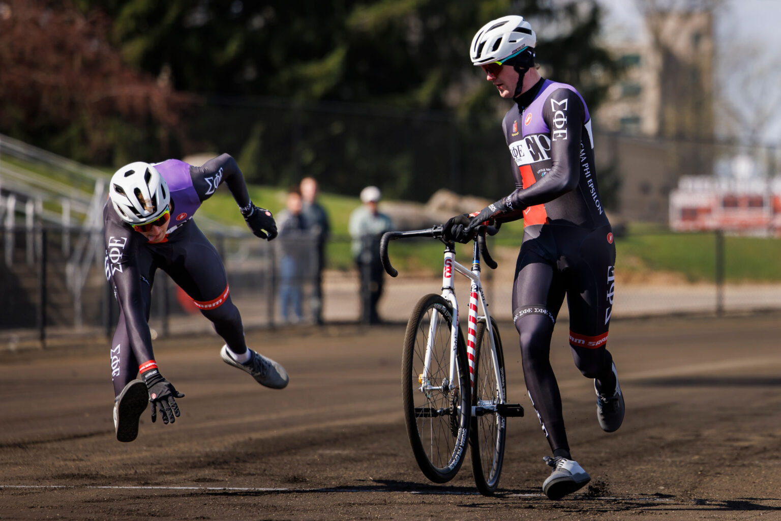 Little 500 Qualifications - James Brosher Photography
