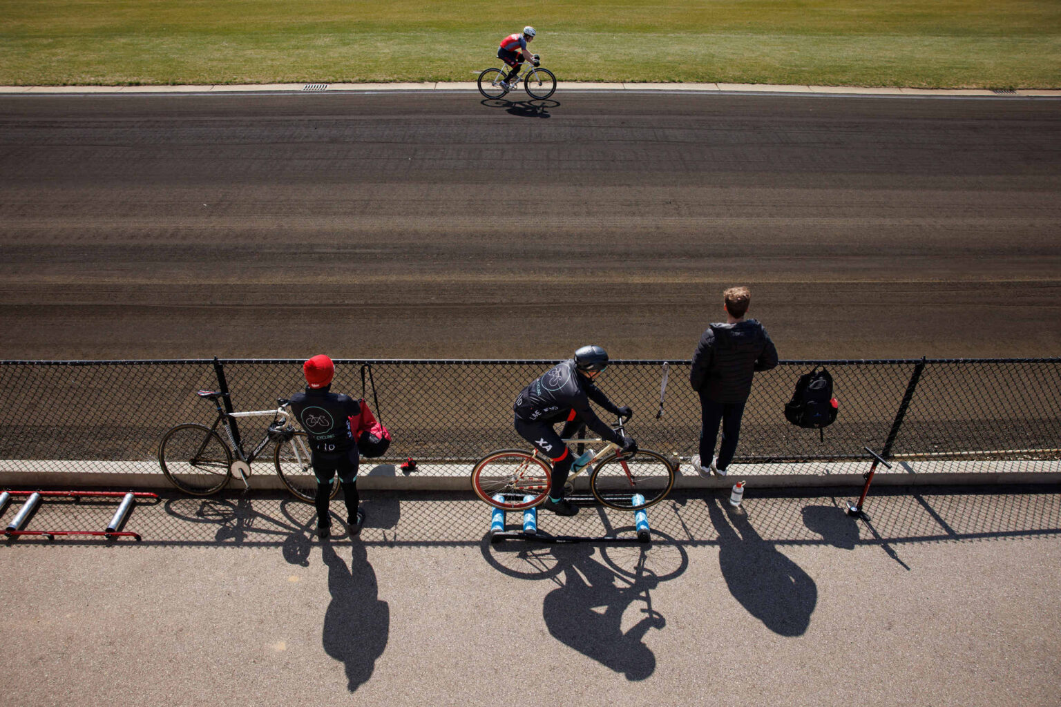 Little 500 Qualifications - James Brosher Photography